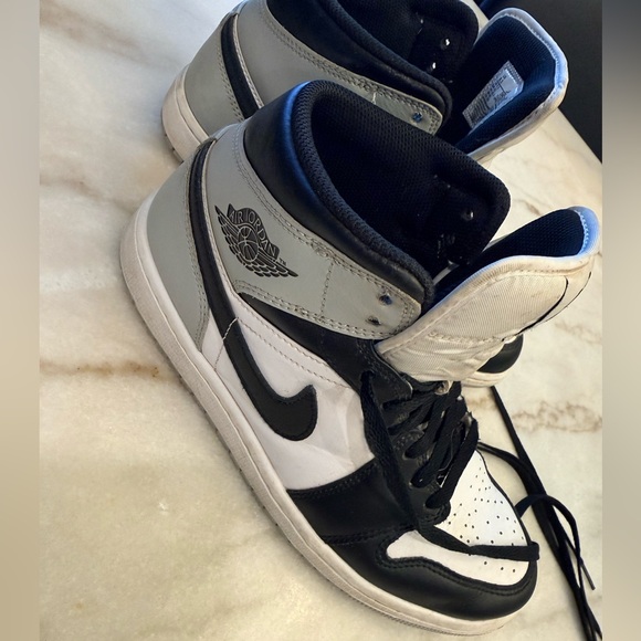 Nike | Shoes | Mens Air Jordan Mid Barons Size 85 Preowned | Poshmark